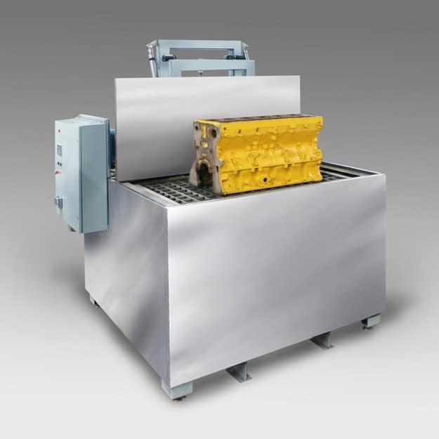 Graymills Spray Wash Cabinets | BCS Company