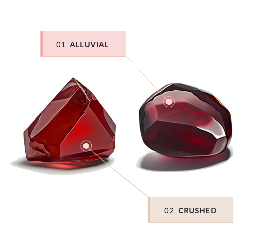 GMA ClassicCut™ 80 & 120 | Abrasive for Waterjet Cutting