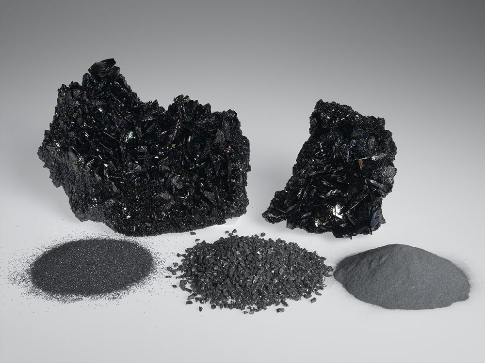CARBOREX® (Silicon Carbide) | Blast Media