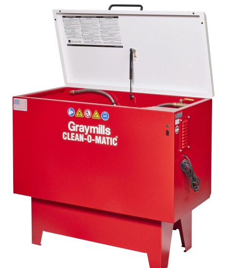 Graymills Parts Washer | BCS Company